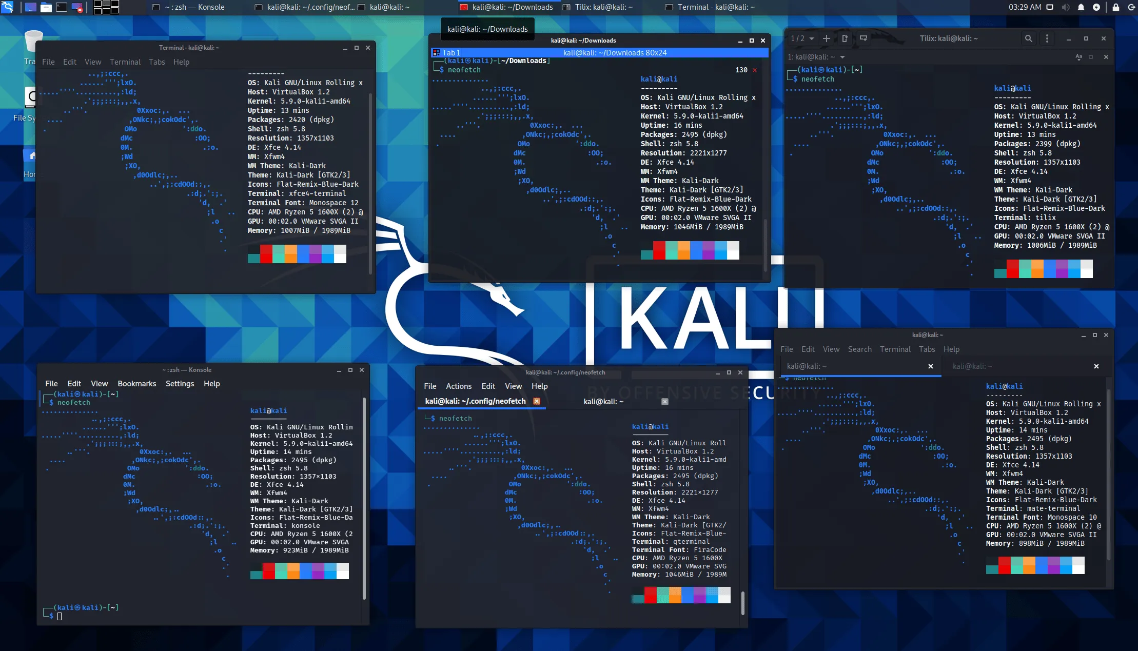 Kali Linux: La Piattaforma Definitiva per la Sicurezza Informatica